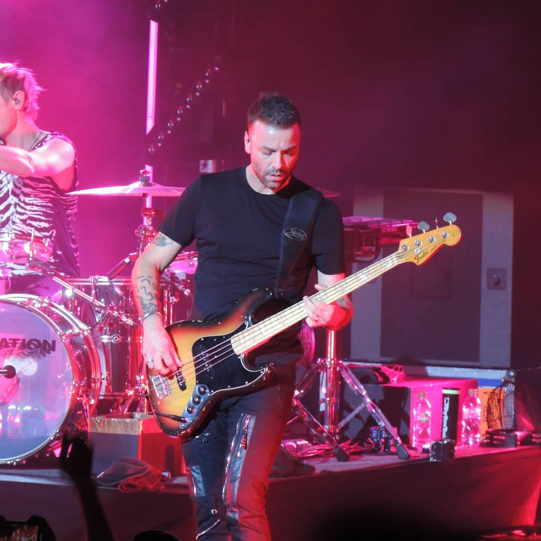 MUSE : [photos] MUSE _03 DECEMBER 2018 - Royal Albert Hall, LONDON, UK