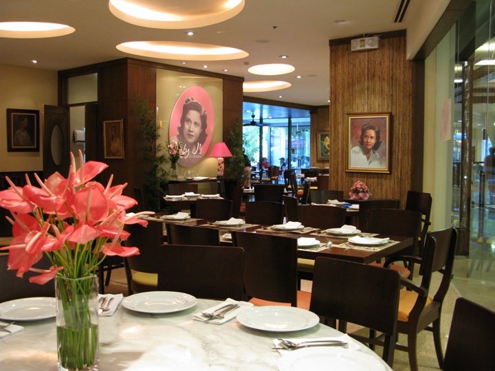 Lunch @ Fely J's Kitchen, Greenbelt 5 , Makati ♥