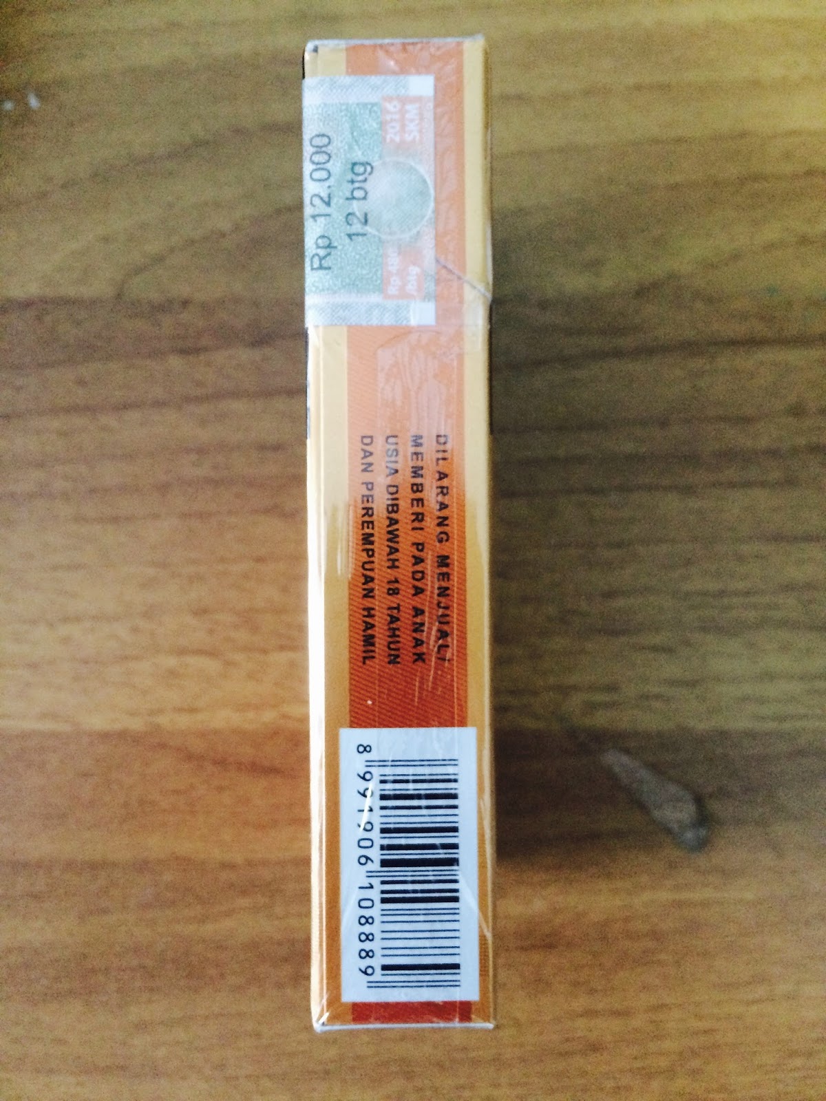 Djarum Coklat Filter, Inovasi Kretek Mesin Pertama dari Djarum Coklat