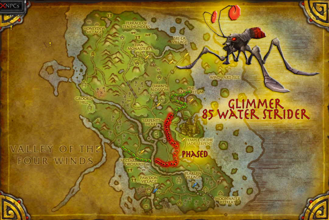 The Rare Hunter: Glimmer