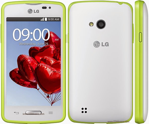 1DienTHoai.Com: LG G50 : Smartphone 4 inch, cấu hình mạnh, giá rẻ