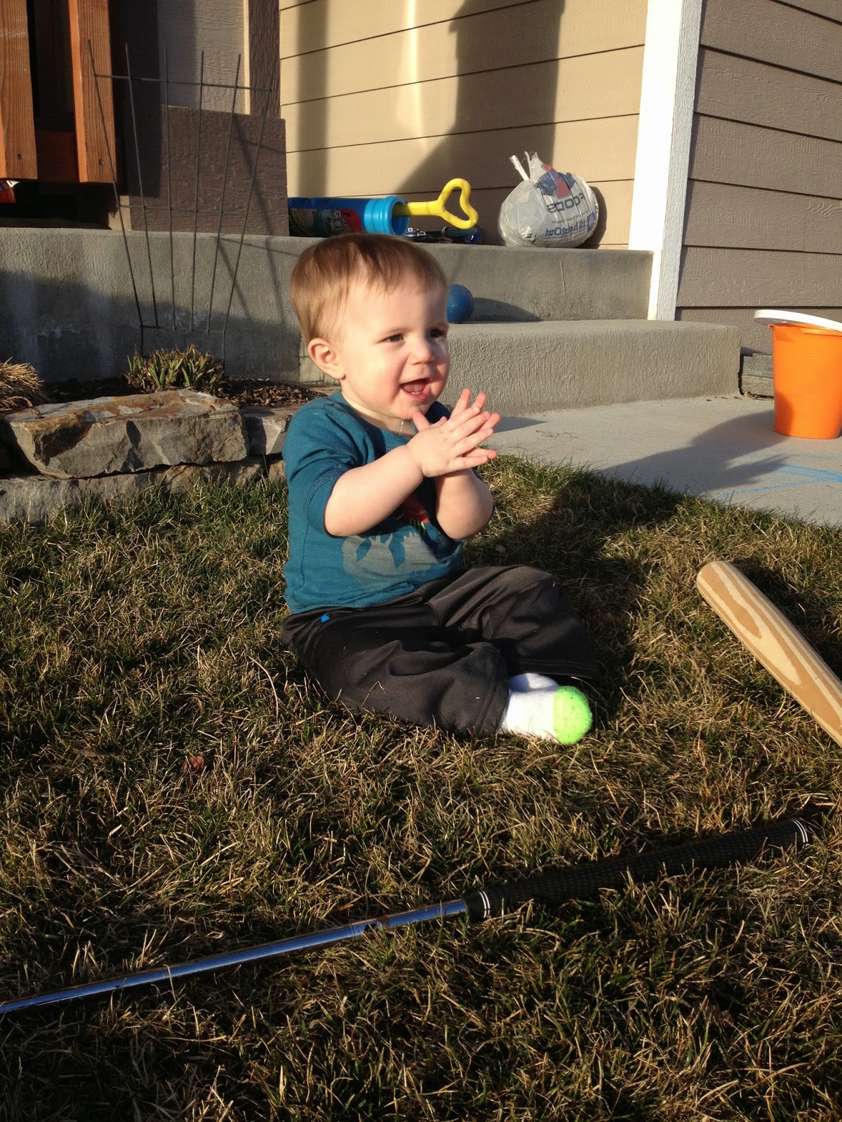 The Life of Liam & Mason