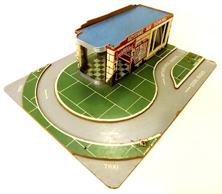 Toys and Stuff: Keystone Bus Terminal