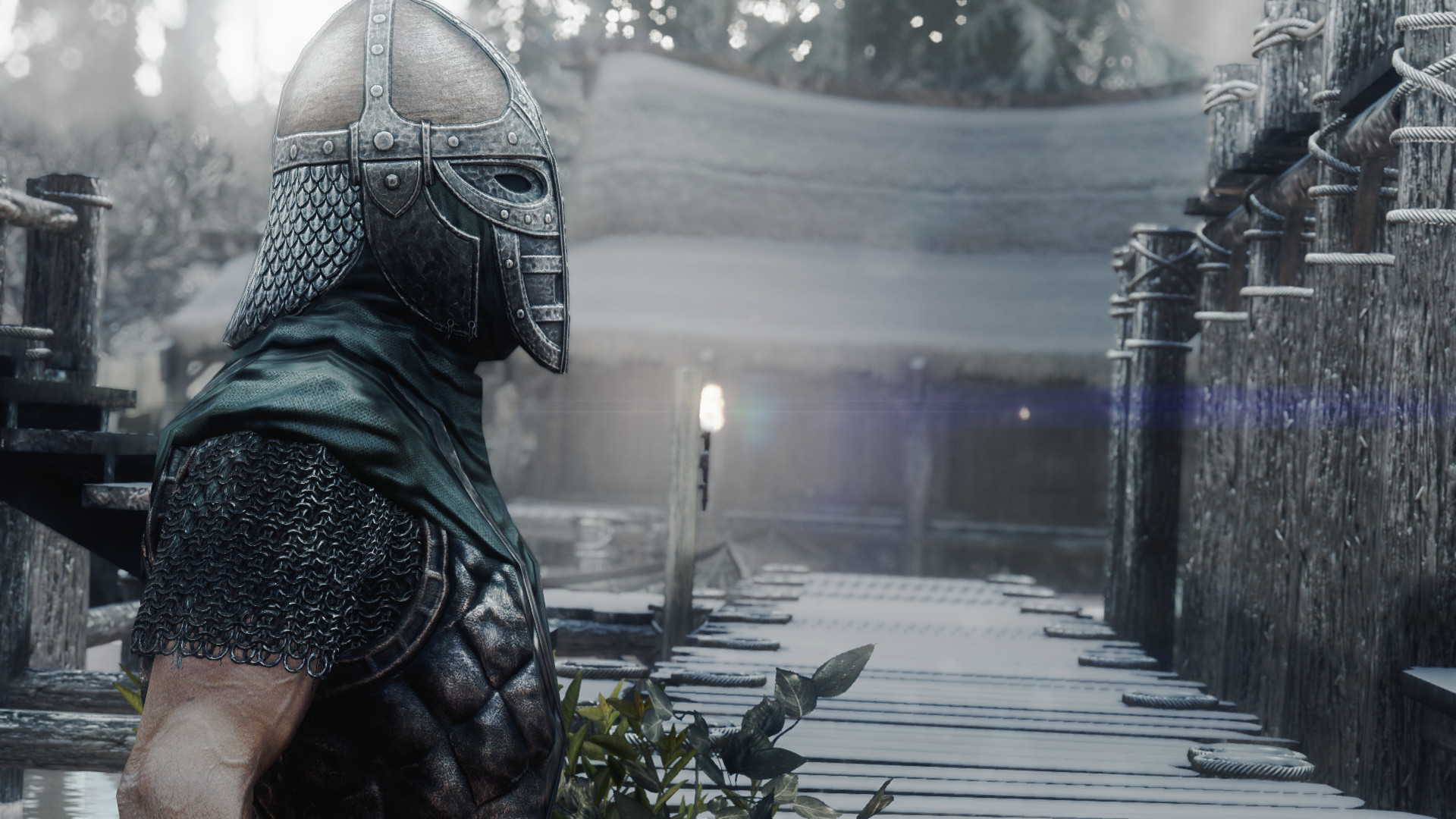 ENB Test : Essentia ENB