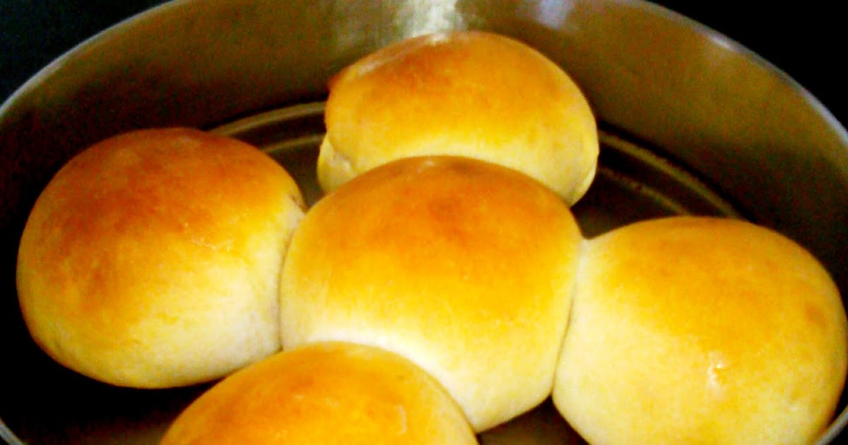 creative kriya: Bake bun without oven