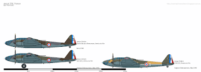 War Machines Drawn: Amiot 354