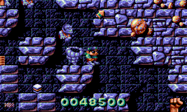 Super Adventures in Gaming: Magic Pockets (Amiga)