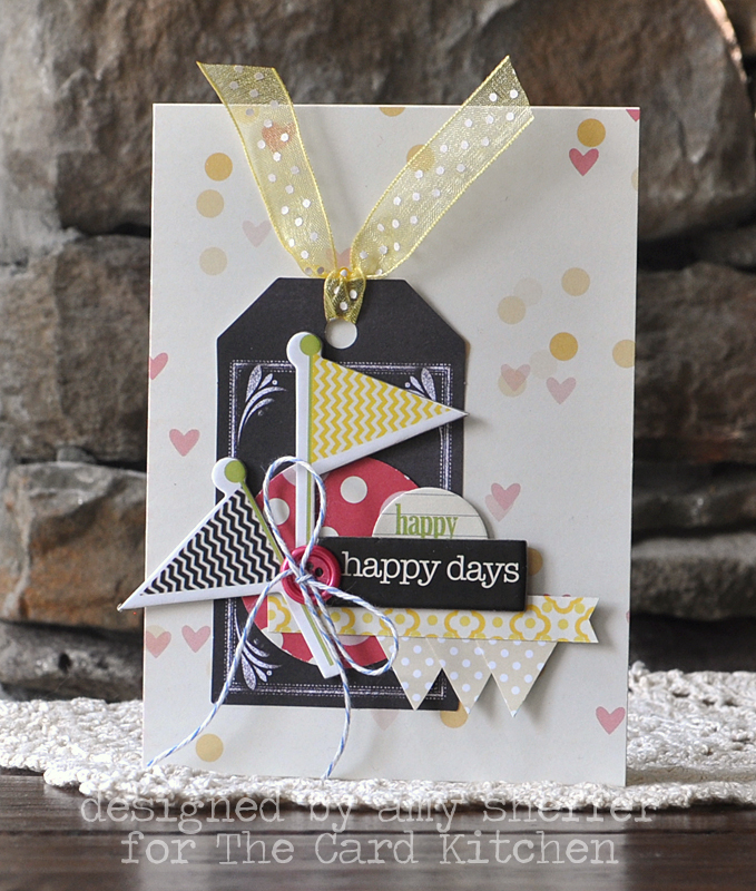 Pickled Paper Designs: July Card Kitchen, Part 1