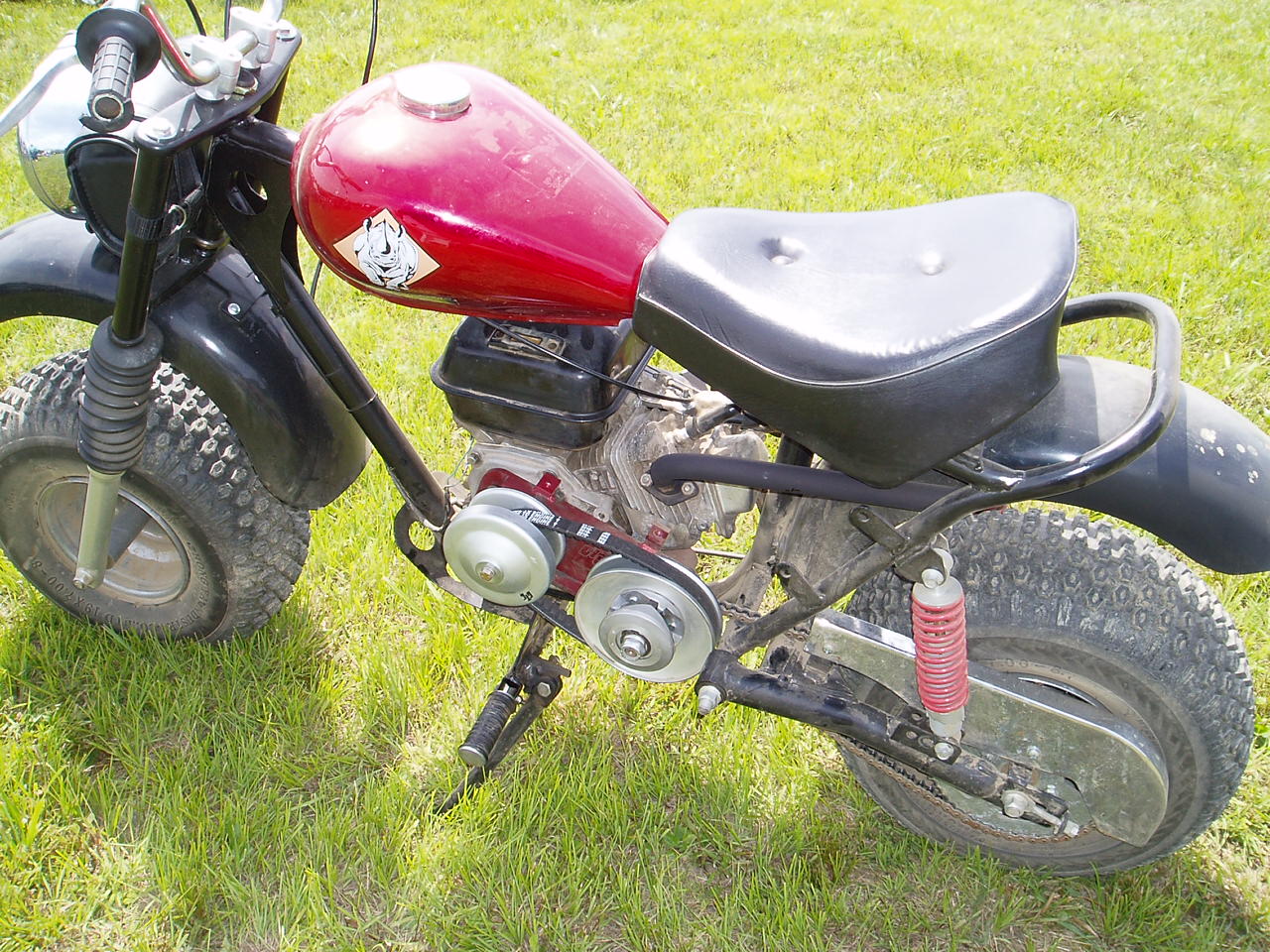 Rich's Custom and Old School Minibikes For Sale in Bayonne, NJ email ...