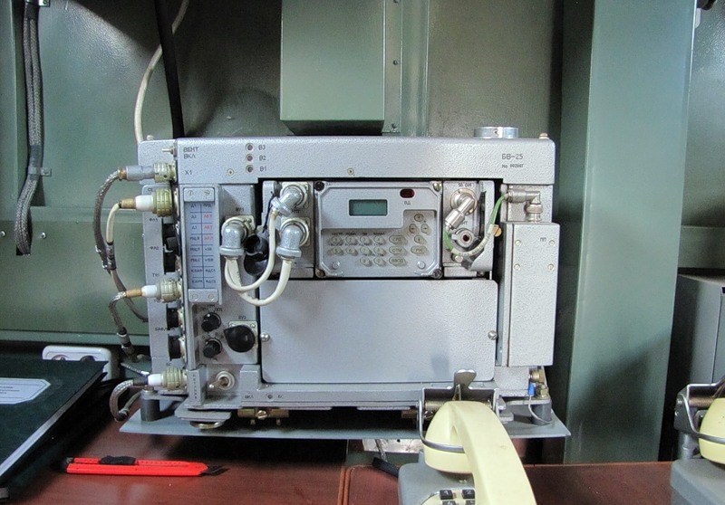 Military Equipment Of A Rifle Brigade