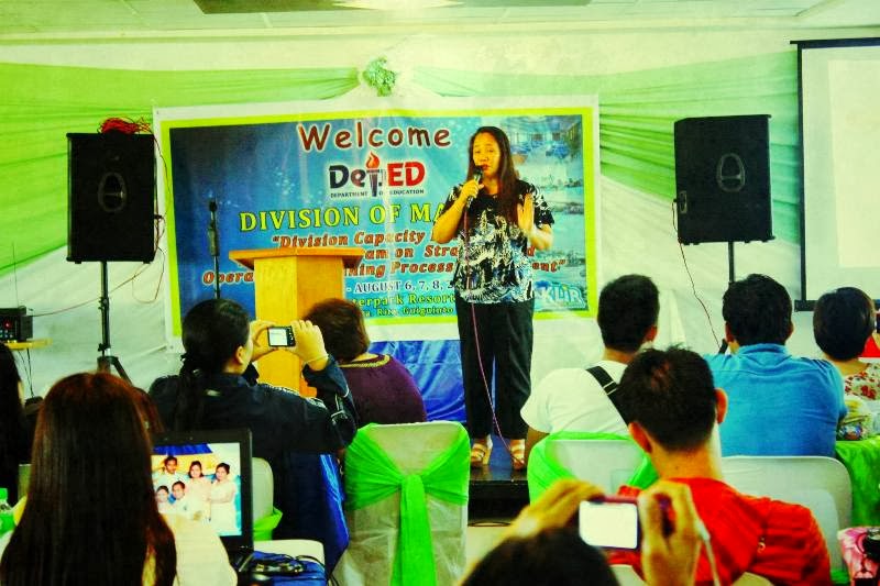 klirwaterparkresort: DEPED - Seminar