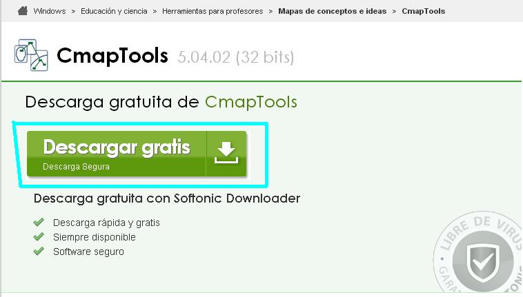 Informática Básica Teórica: Cmaptools