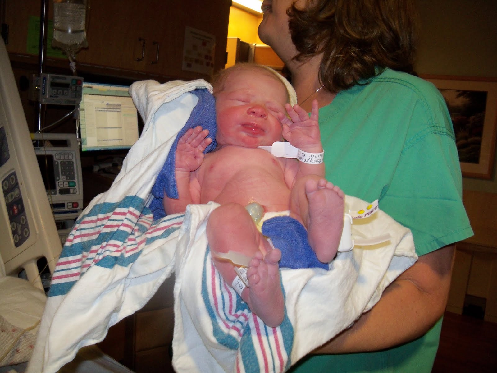 Oh My Goff: Jaxon Lee Beaty