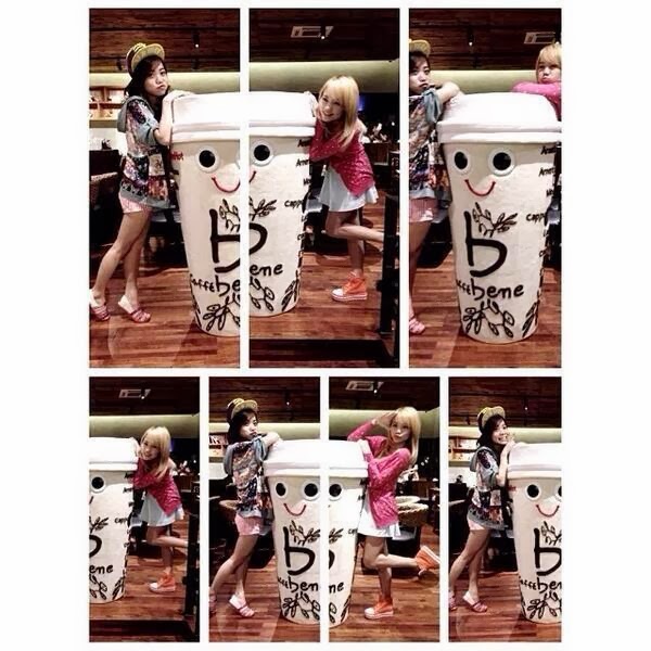 Steffy ChiBi Blogs \m/