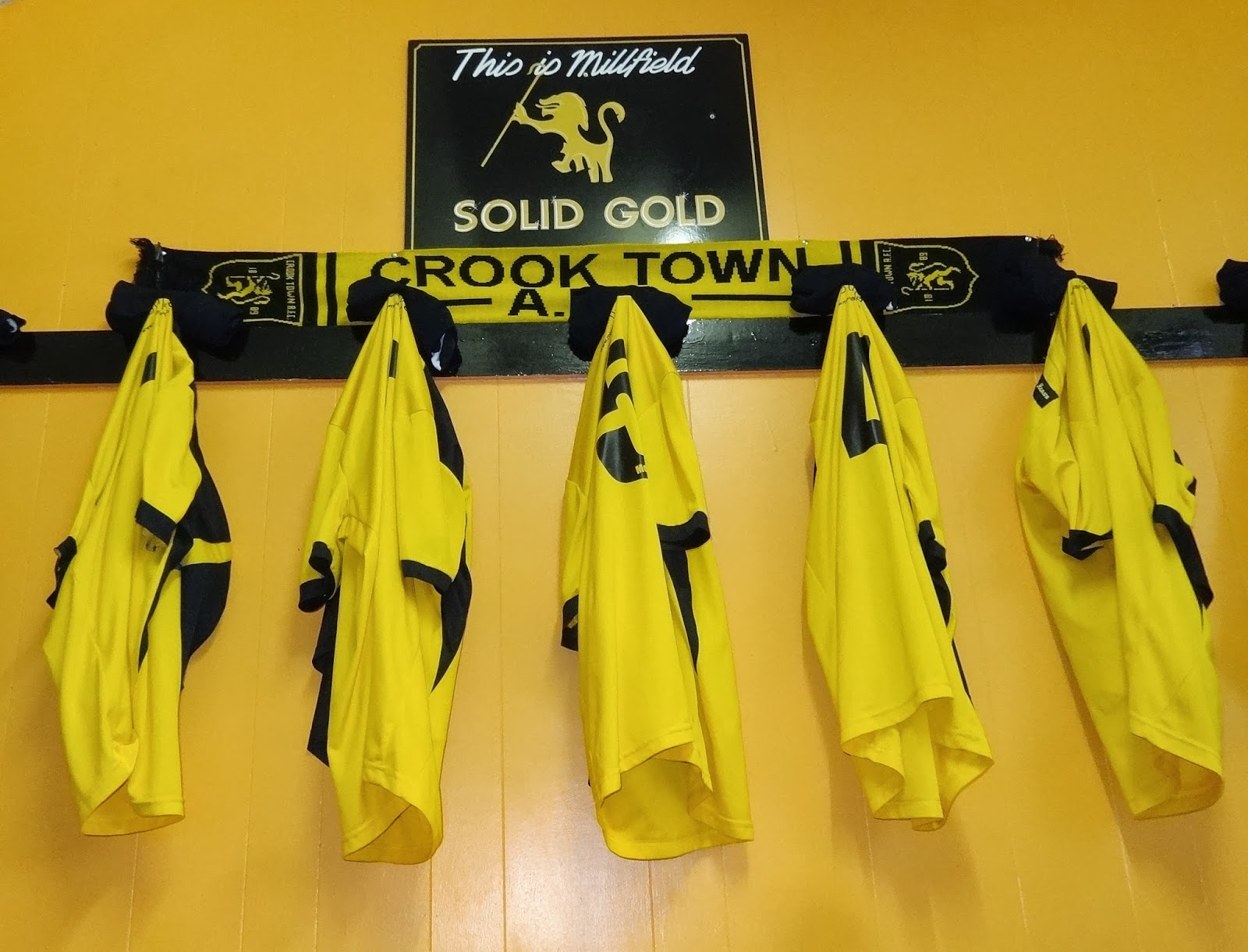 The Onion Bag: Crook Town