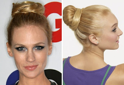 SalonAddict.ie: Workout Hairstyles 2012