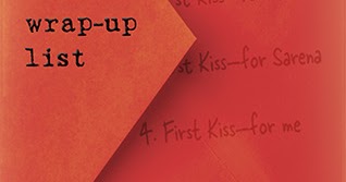 The Wrap-Up List - Steven Arntson — Alexa Loves Books