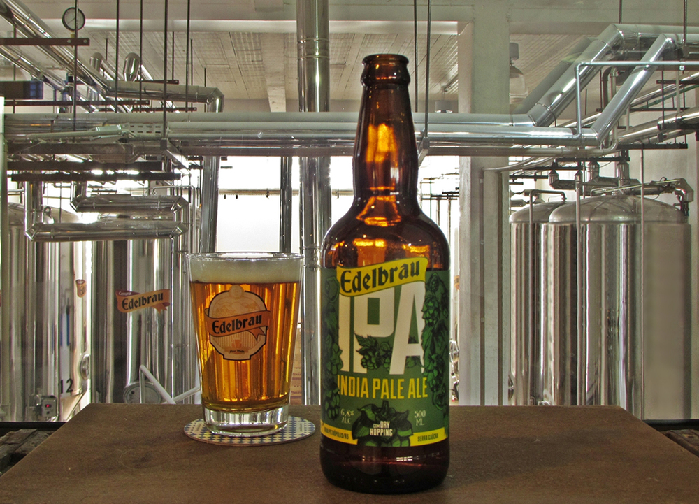 Edelbrau lança American IPA – NINKASI BEER CLUB