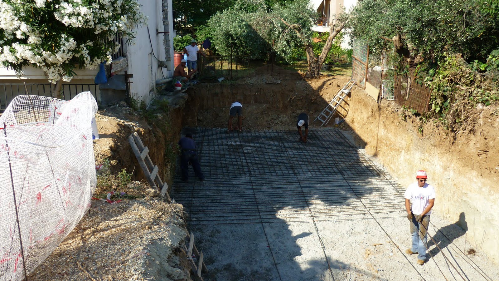 ΕΡΓΑΣΙΕΣ ΣΙΔΗΡΟΥ ΜΠΕΤΟΝ - KAΤΑΣΚΕΥΗ -ΤΟΠΟΘΕΤΗΣΗ