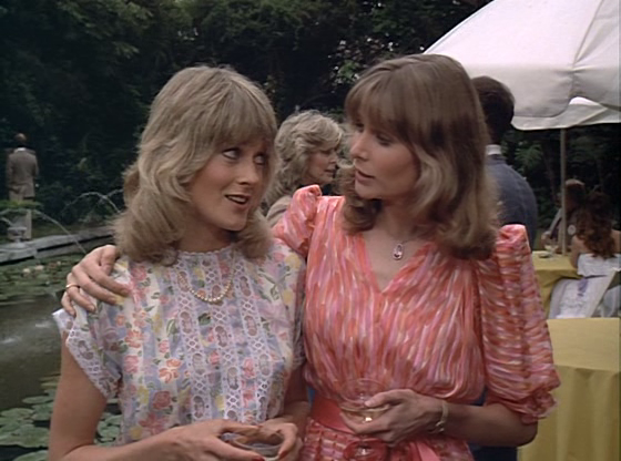 Everything Deborah Raffin: Deborah Raffin in Sparkling Cyanide