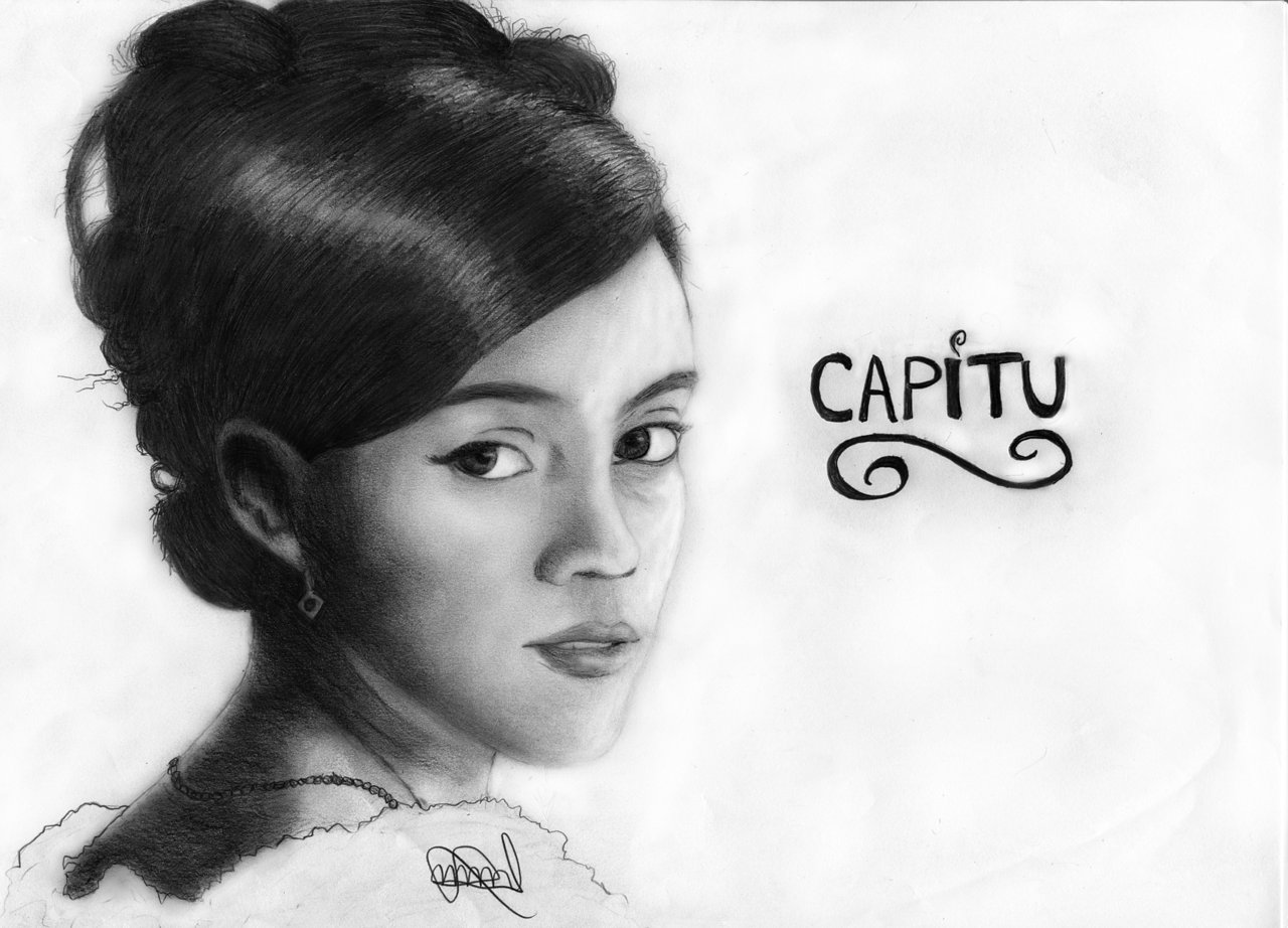 Quem é A Personagem De Capitu Na Obra Dom Casmurro - FDPLEARN