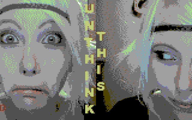 Unthink this.: Unicorn cookies