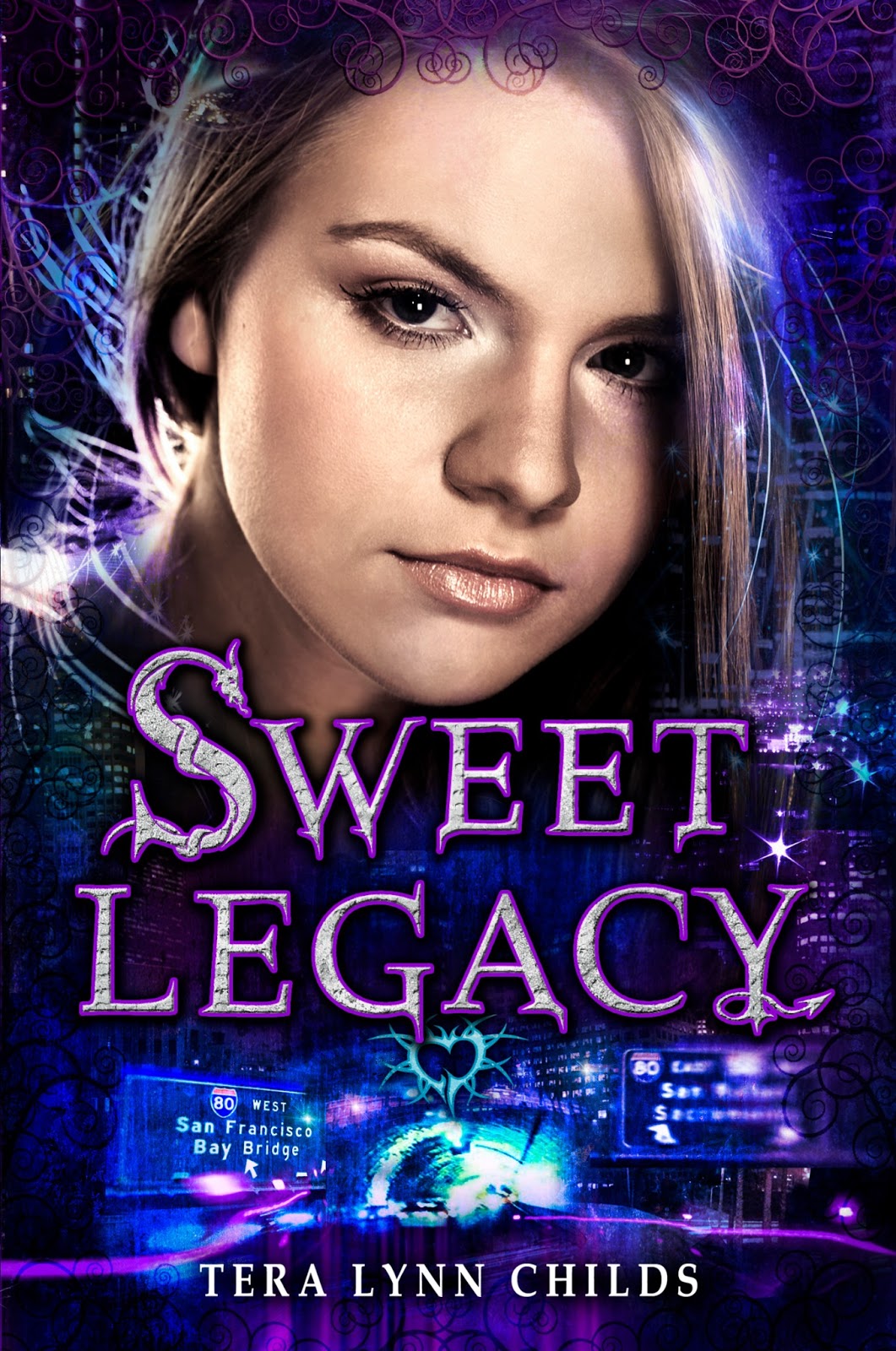 The Book Addicted Girl: Sweet Legacy by Tera Lynn Childs Cover Reveal!