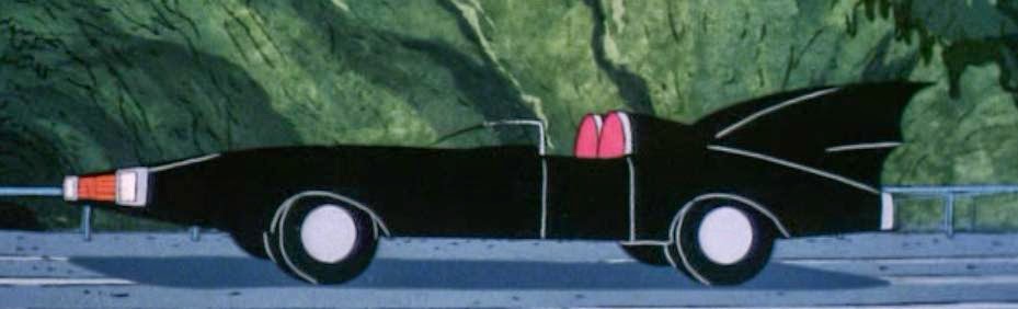 SATURDAY MORNINGS FOREVER: THE ADVENTURES OF BATMAN