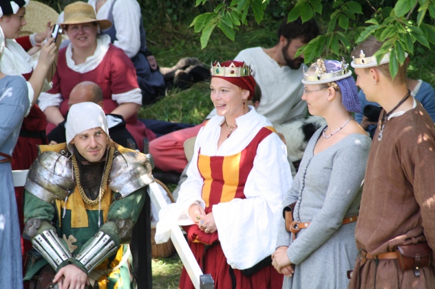 MEDIEVEL WEEK FROM GOTLAND, SWEDEN!