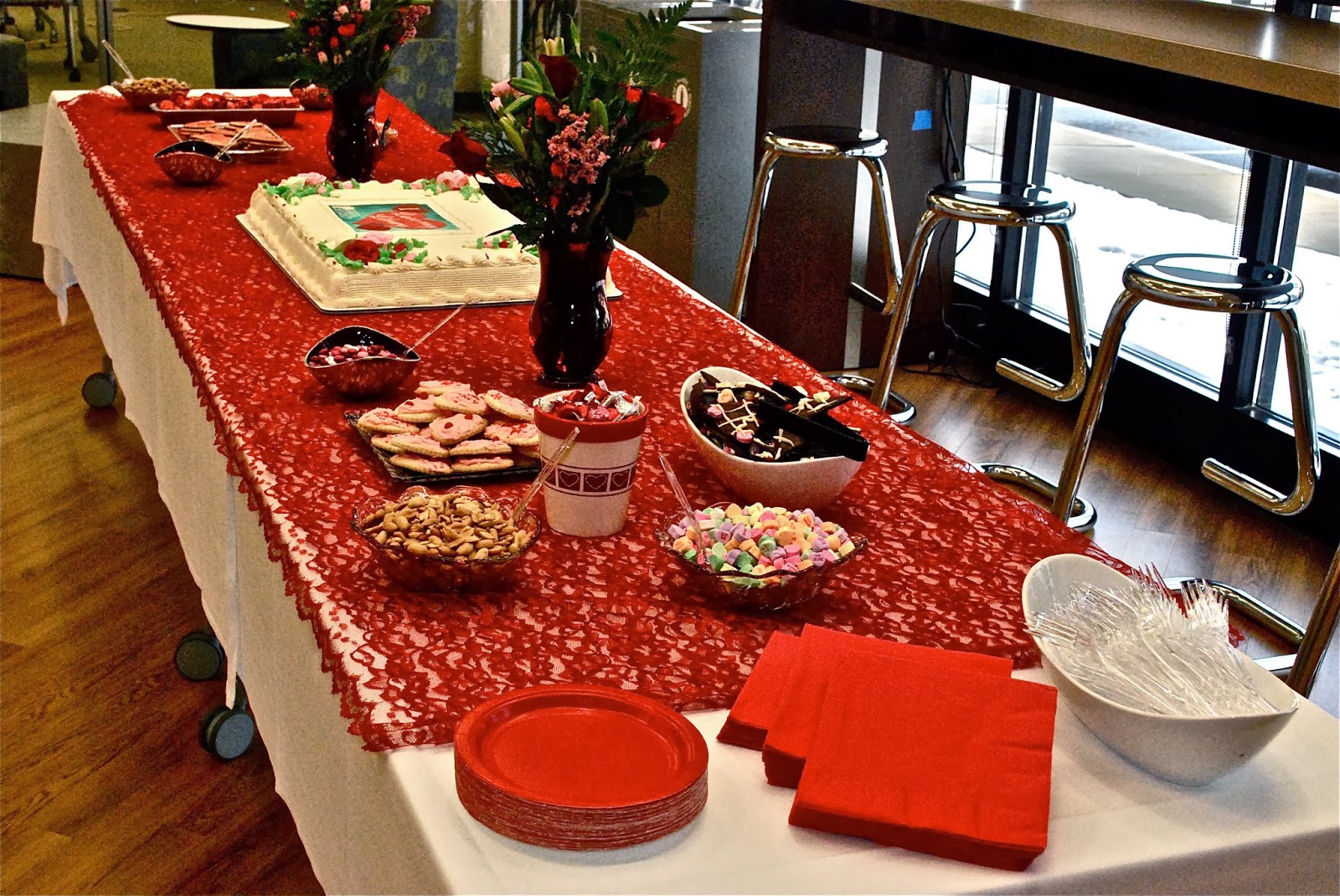 Kolwyck Library and Information Commons Blog: I LOVE My Library Open House