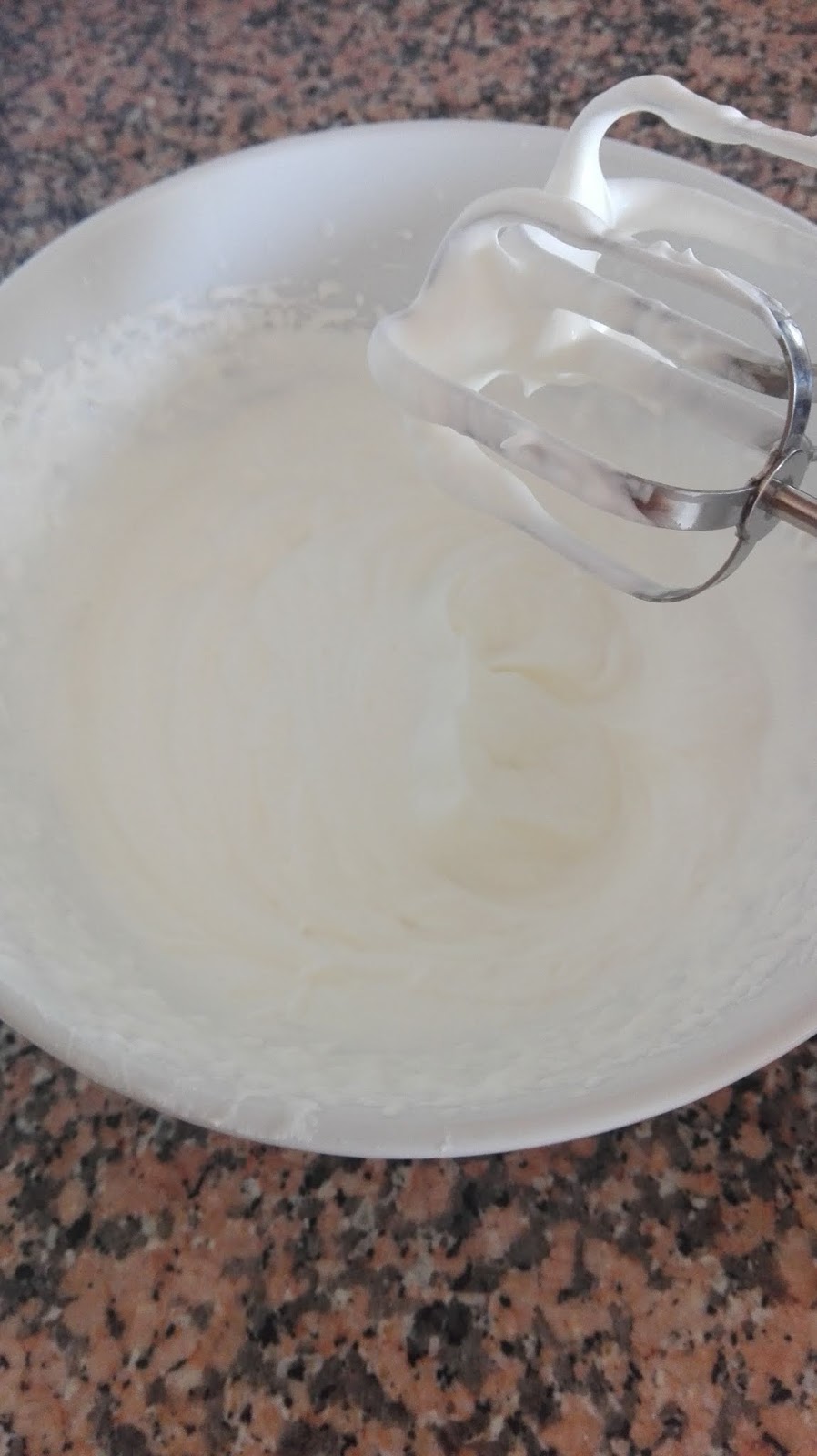 Handmade Love: Recheio corneto de Morango/ Strawberry flavor filling