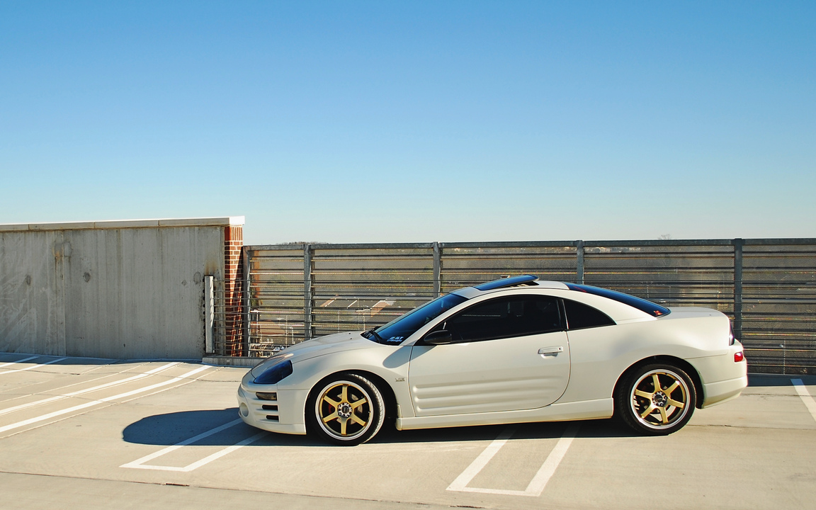 376: Zdjęcia #122: Mitsubishi Eclipse 3G (D50). ~ staryjaponiec ...