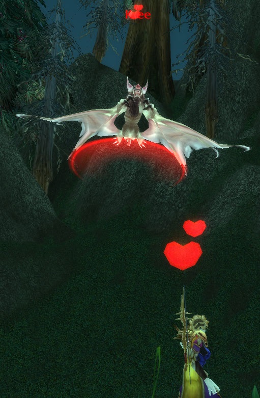 WoW Rare Spawns: Silverpine Forest Rare Spawns - Including Tamable 5.1 ...