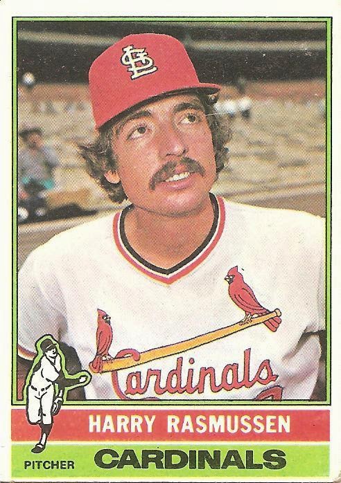 really bad baseball cards: Just Plain Weird: A '70s Miscellany