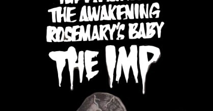 The Gentlemen's Blog to Midnite Cinema: The Imp (1981)