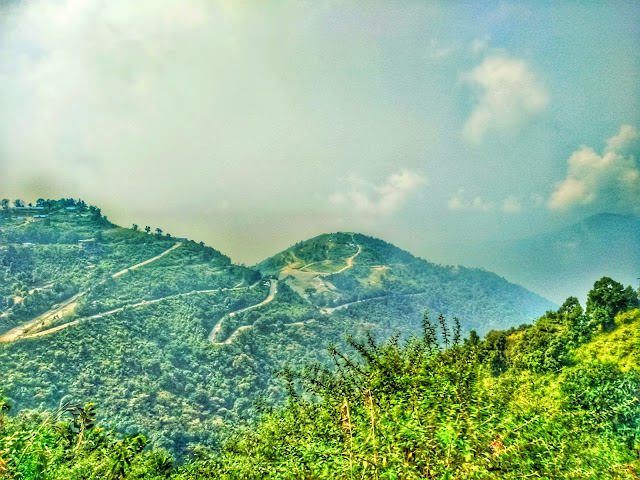 Bhedetar, Famous Hill Station In Eastern Nepal