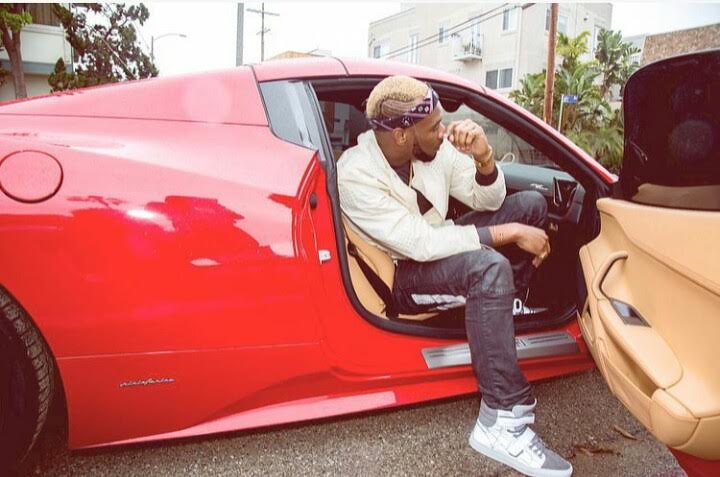 D'Prince makes a return back to Social Media, shares new photos