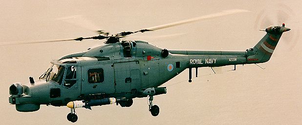 BARANG BARU BARANG LAMA: SUPER LYNX 300 ASW