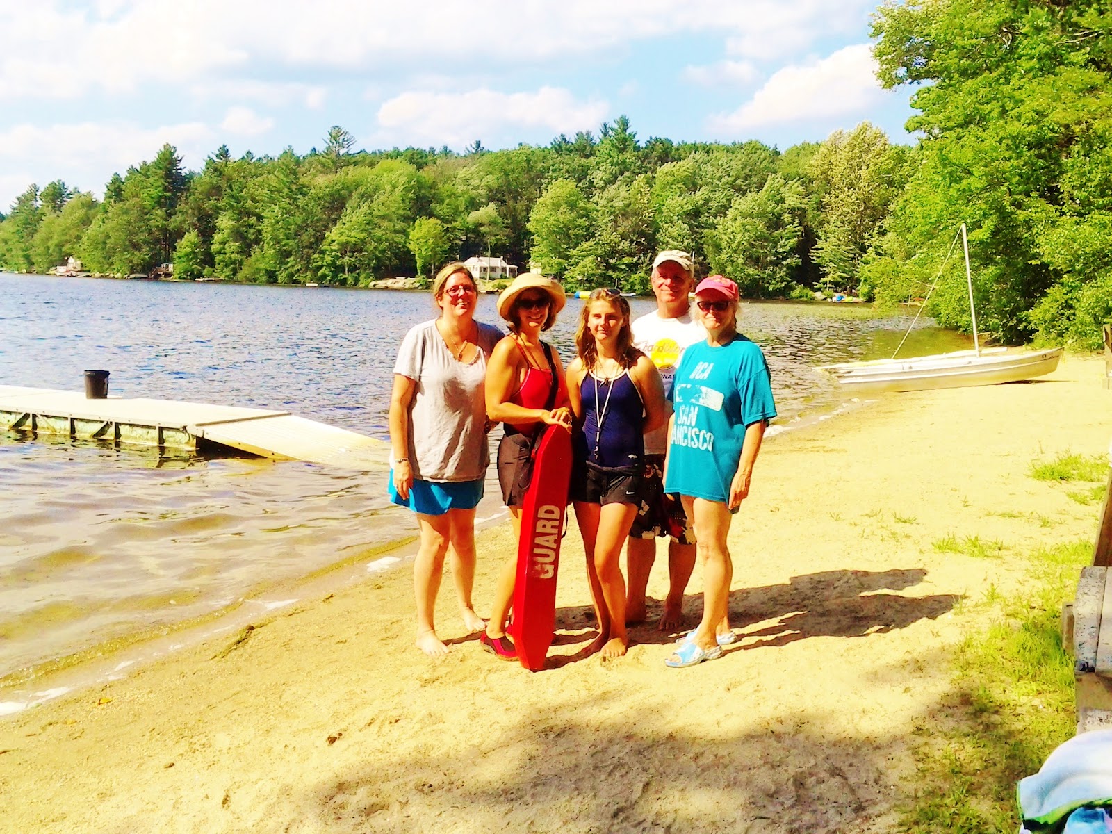 Boyett Bandwagon: Zion's Camp - Raymond, NH