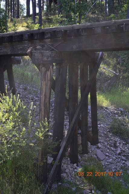 Anatomy of a Trestle