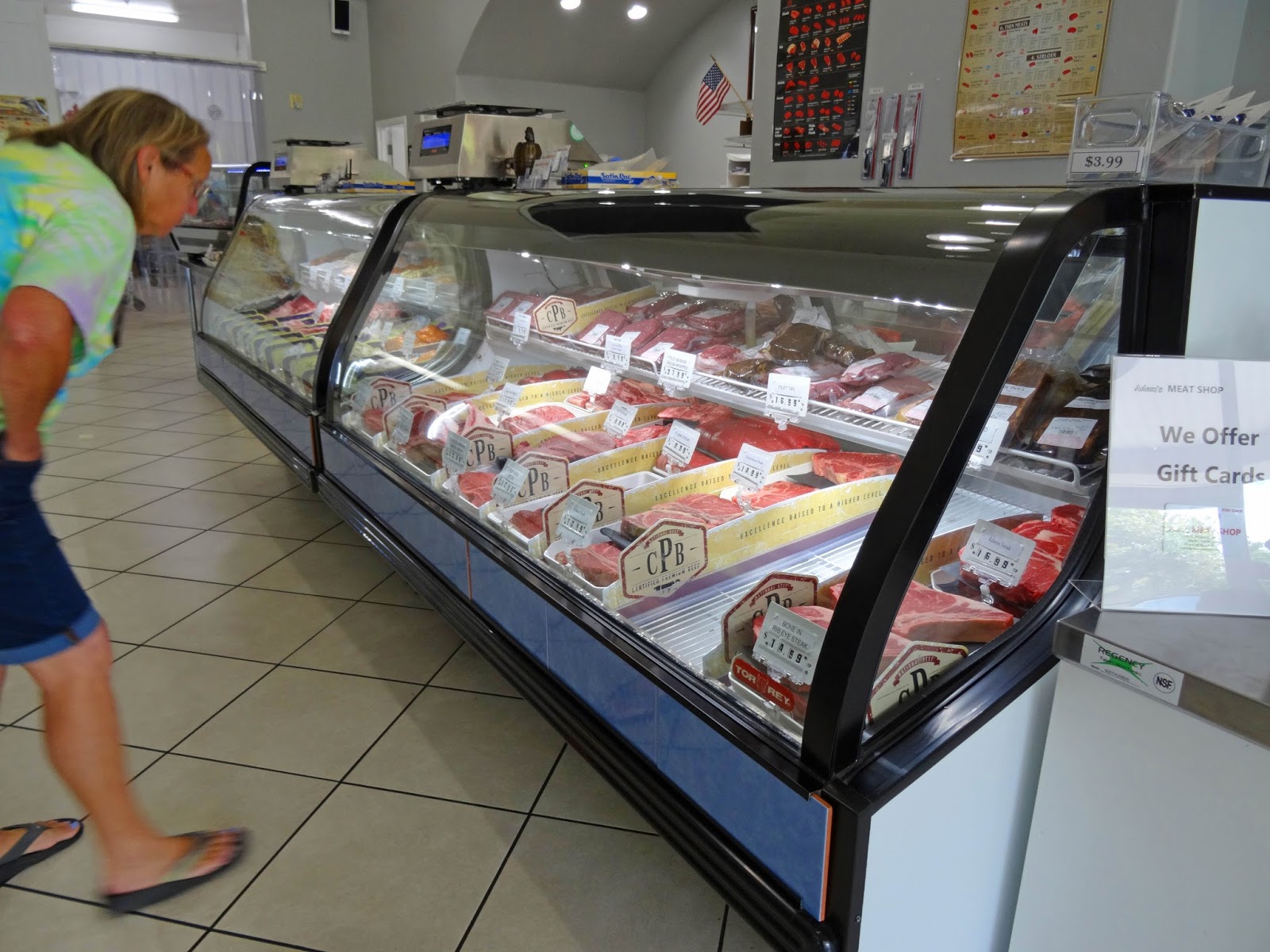 MAD MEAT GENIUS: ADAM'S MEAT SHOP