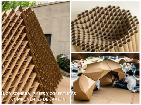 APUNTES - REVISTA DIGITAL DE ARQUITECTURA: Estructuras en cartón ...