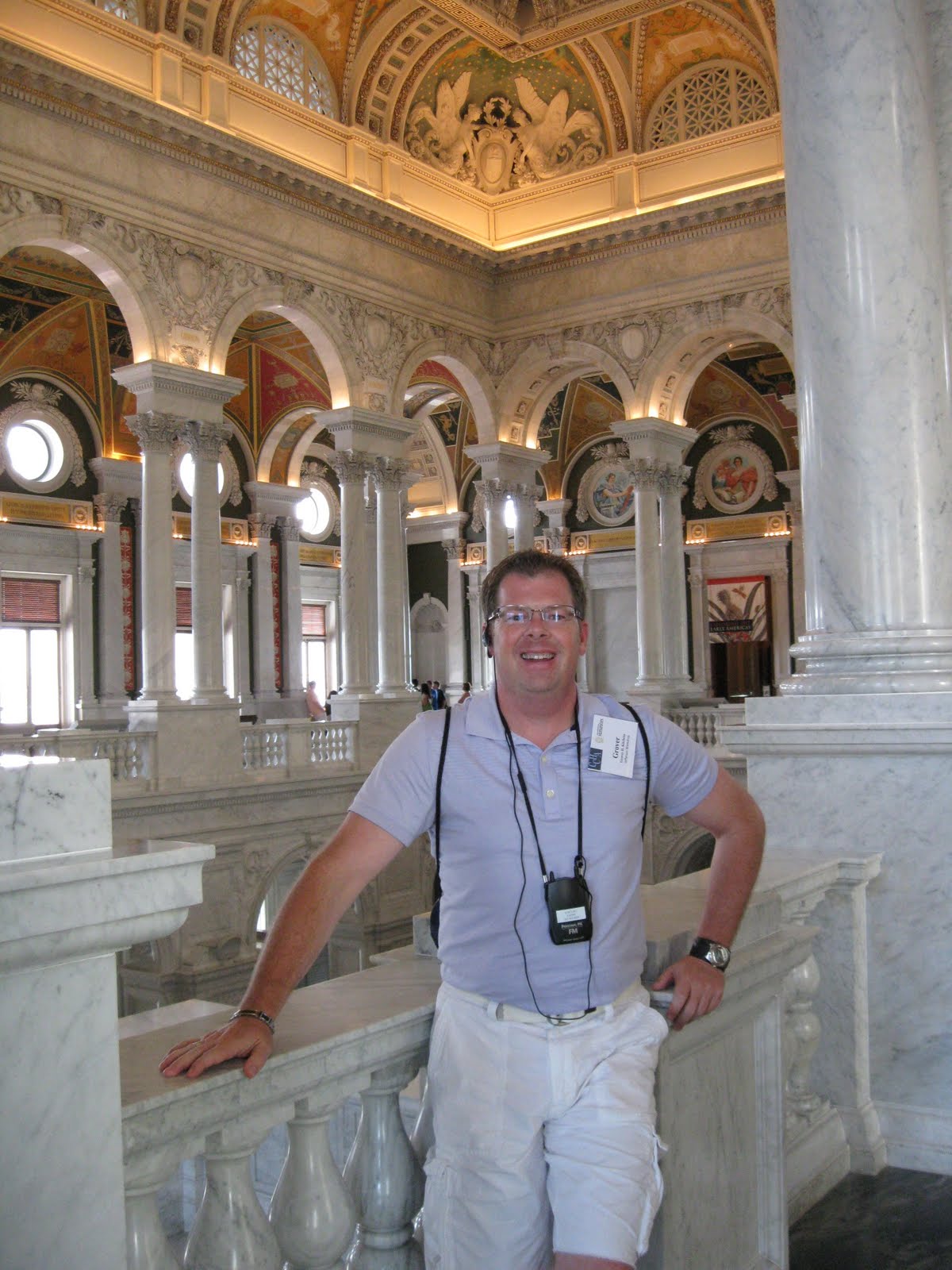 Discover Snead State: History Instructor Participates in Unique Opportunity