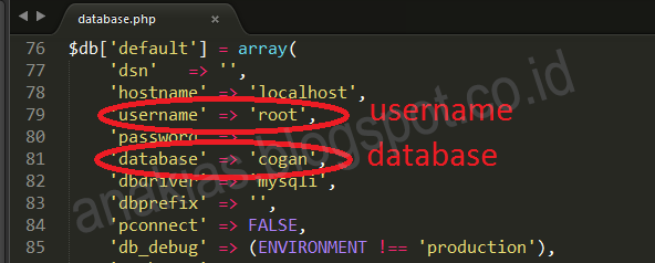 Setting MVC dan HMVC CodeIgniter