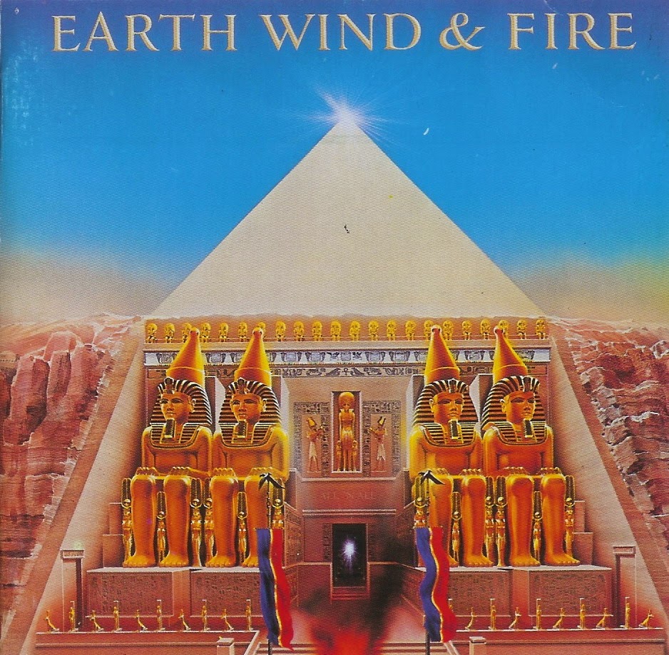 Tudo o que eu puder ouvir: #169 - FANTASY, Earth, Wind & Fire