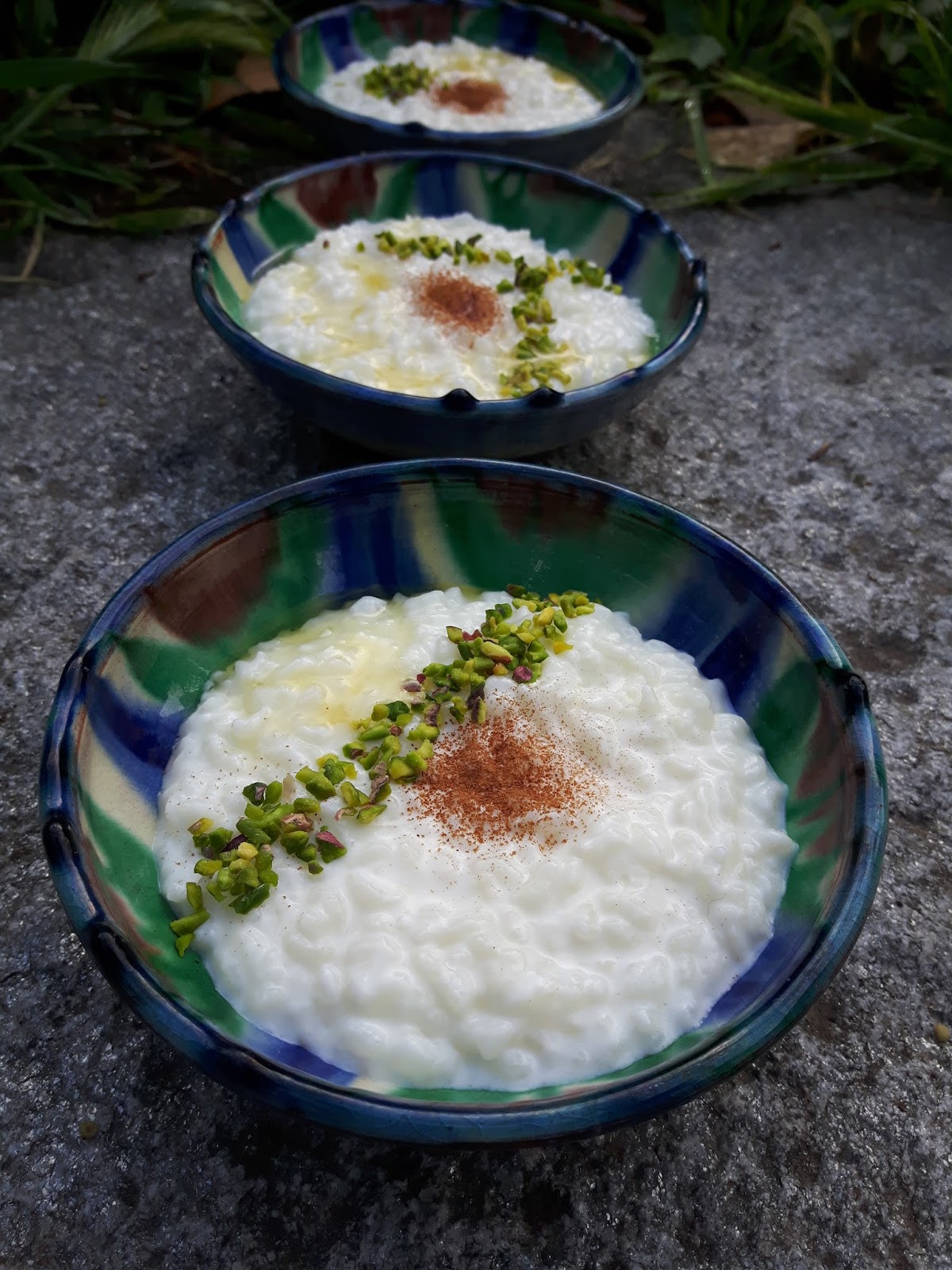 La cucina piccoLINA: IL MIO RIZ BI'HALIB PER IL CLUB DEL 27