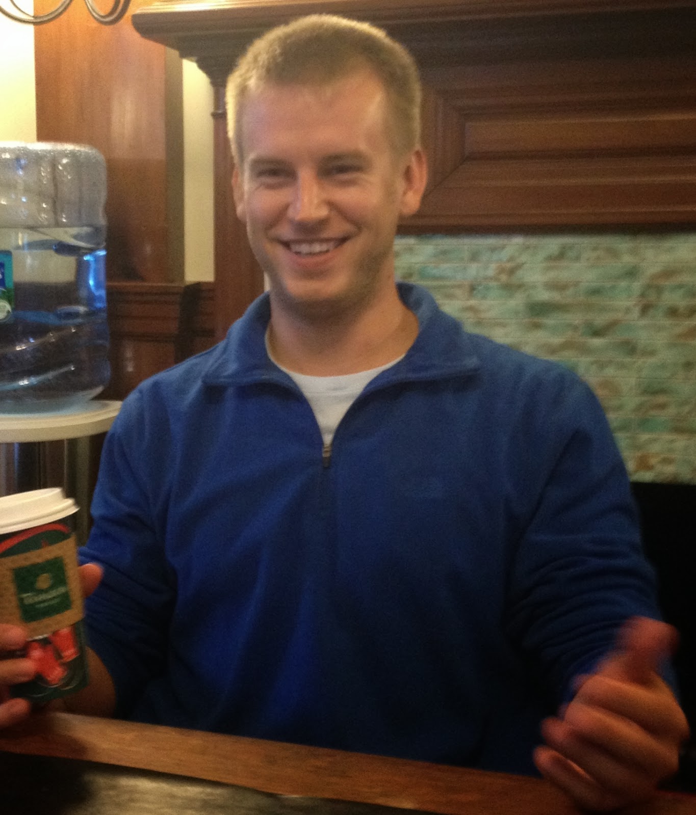 Conversations About Conferences: #SEAC2013