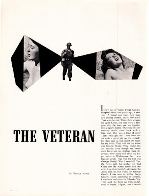 Hairy Green Eyeball 3: First WARREN magazine — AFTER HOURS #1 — 1957 ...