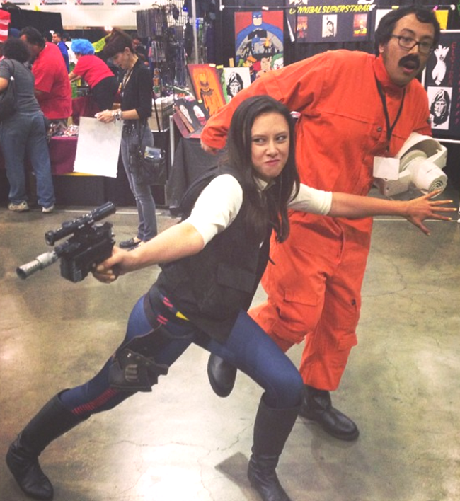 Oh, THAT Bruce-Another Blog About Boots: Boot Girls