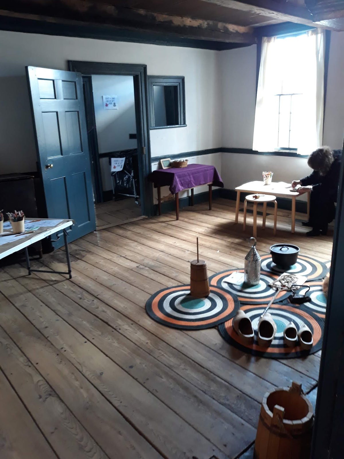 For the Oldest House in NYC: “Wyckoff House Museum”